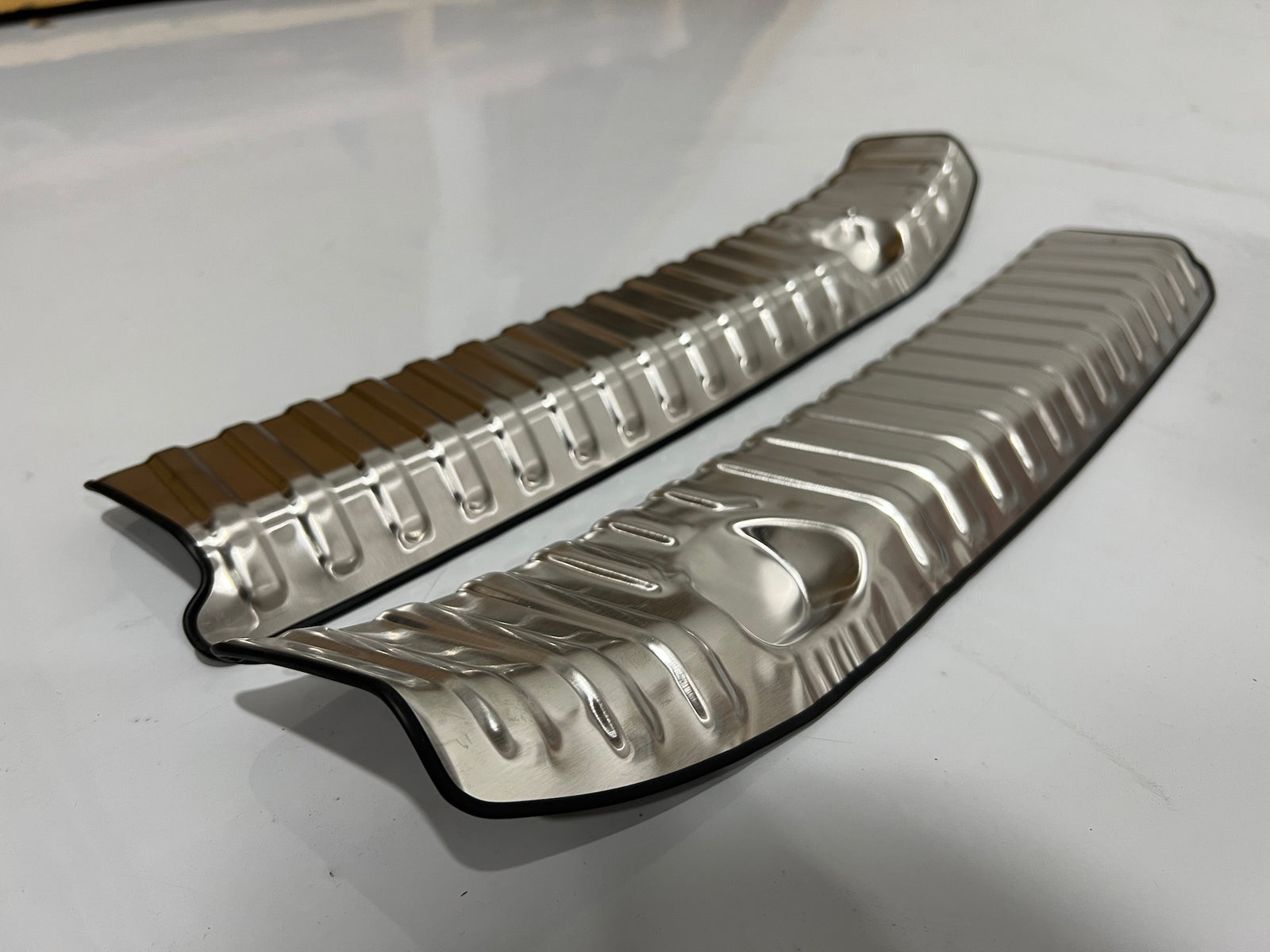 Tesla Model Y Trunk Sill Plate Protector