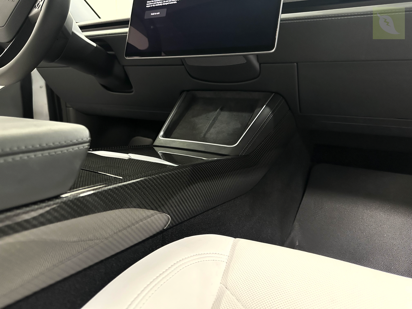 Tesla Model Y Electric Power Frunk Kit