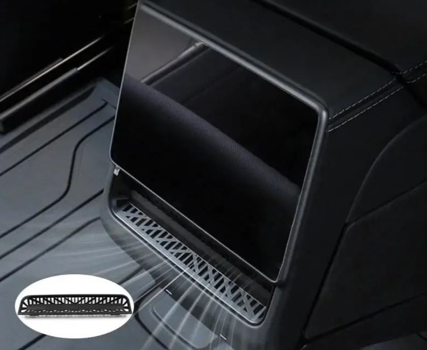 Tesla Model 3 Highland Rear Air Vent Cover