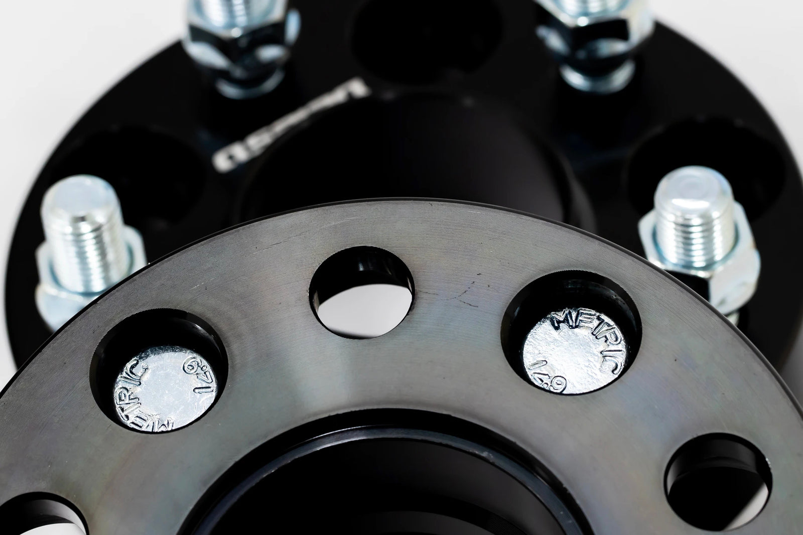 Tesla Model 3 & Model Y Wheel Spacers (Forged Aluminum 6061-T6, Set of
