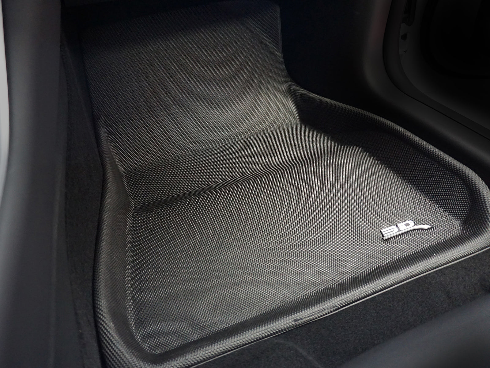 Tesla Model 3 Floor Mats and Liners by 3D MAXpider