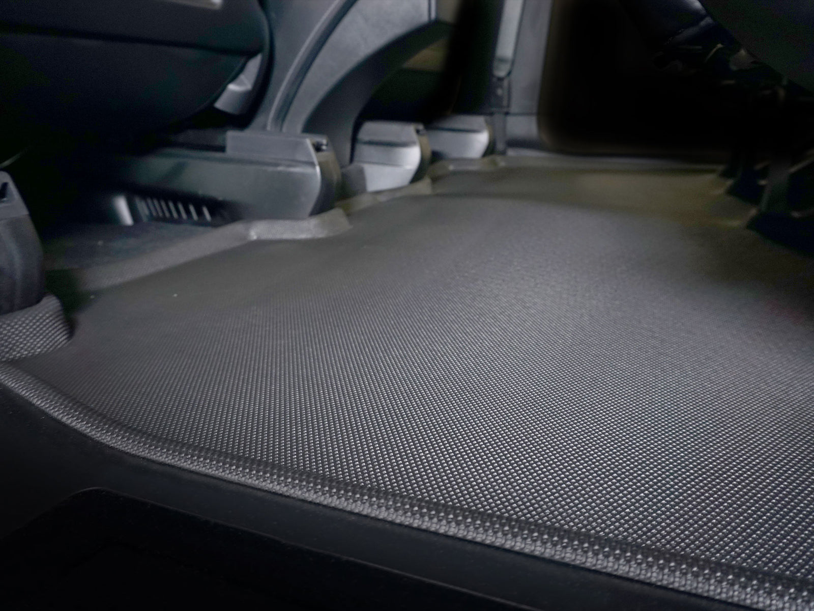 Tesla Model X Premium All-Weather Floor Mats (3D MAXpider)