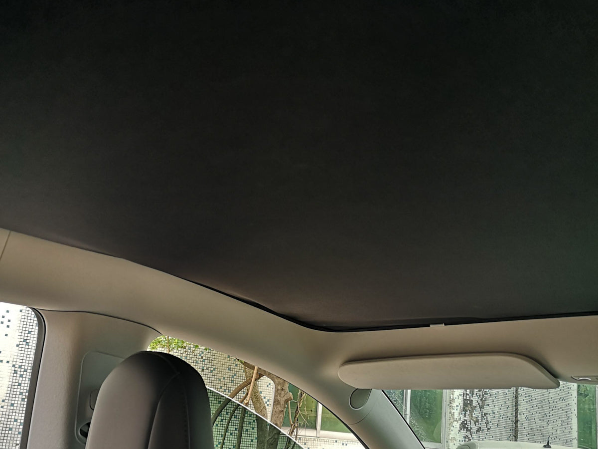 Tesla Model Y Glass Roof Sunshade