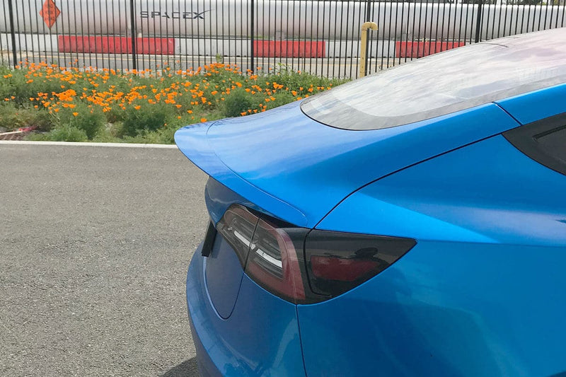 Tesla Model 3 Spoilers