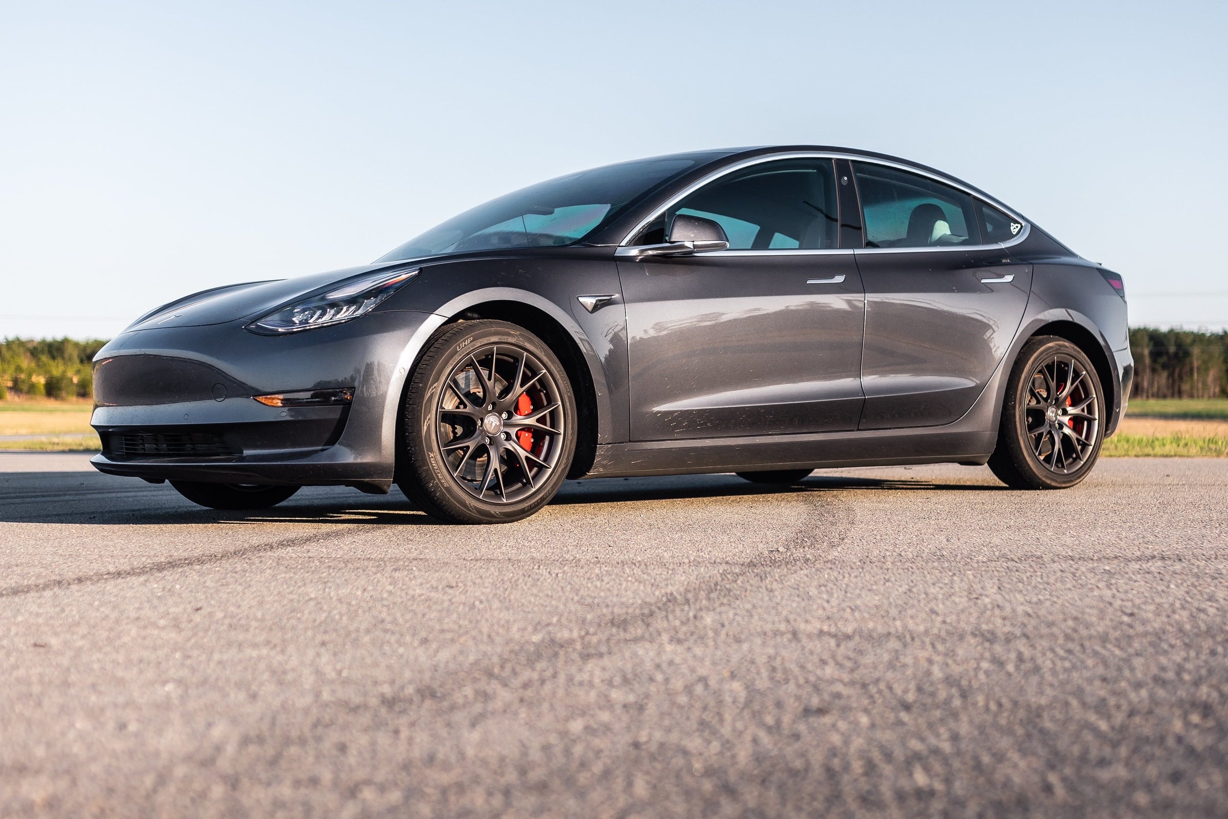 Tesla Model 3 Lightweight Forged Martian Wheel (MW03)