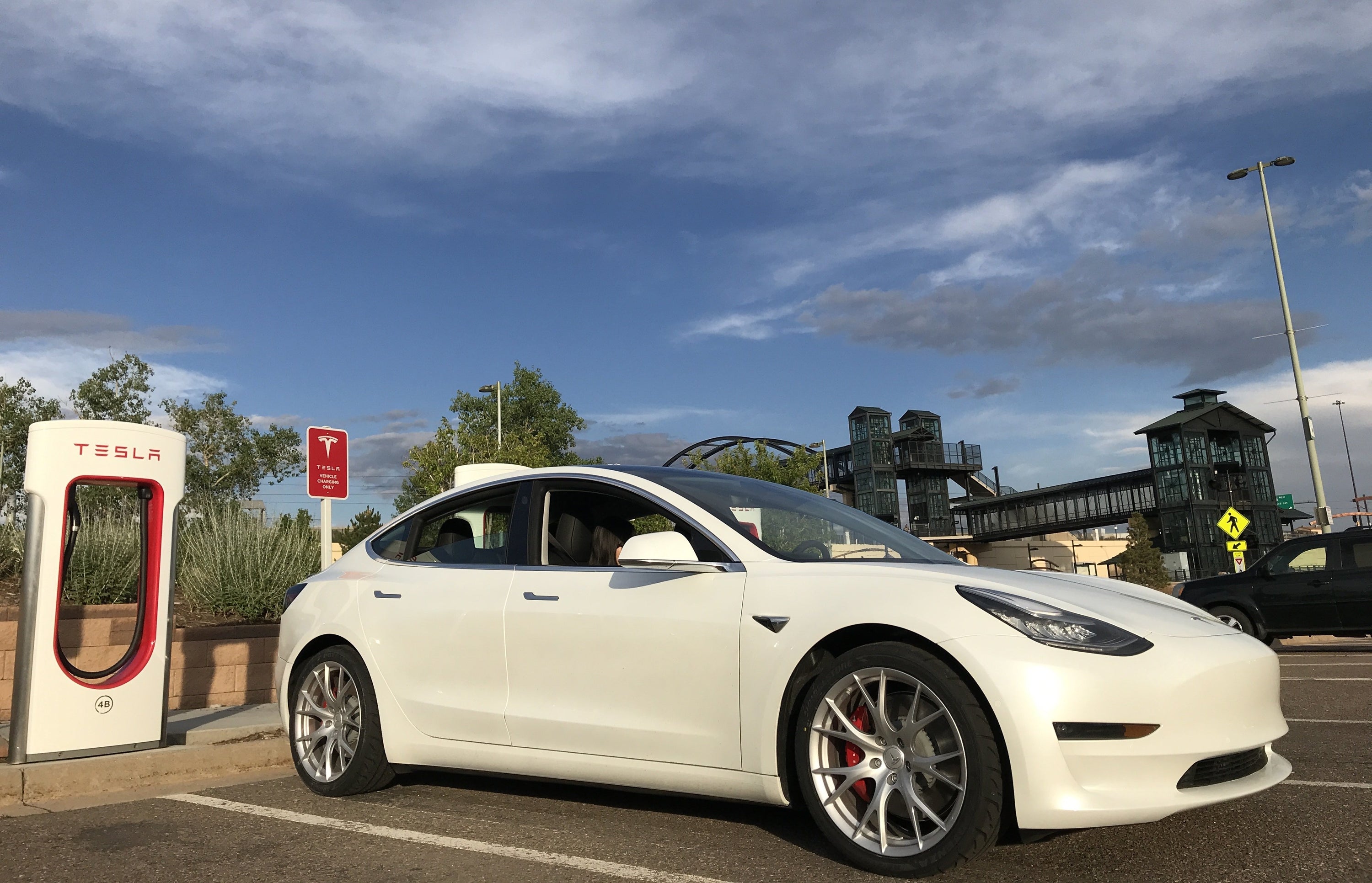 Tesla Model 3 Lightweight Forged Martian Wheel (MW03)