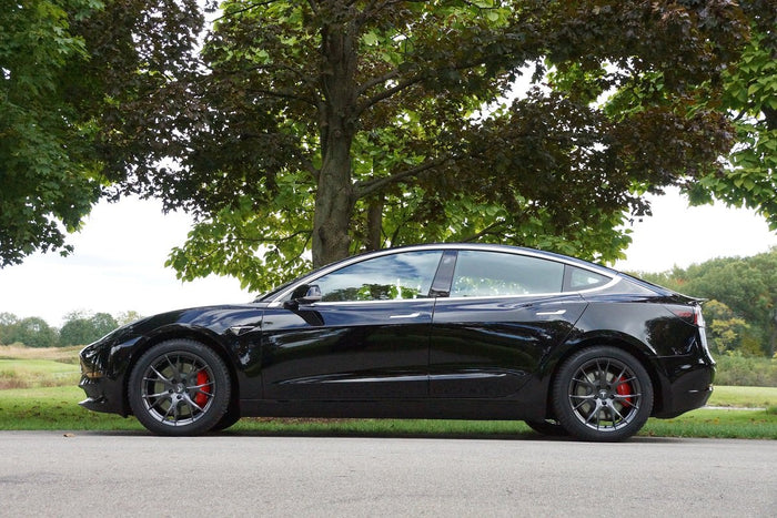 Tesla Model 3 Lightweight Forged Martian Wheel (MW03)