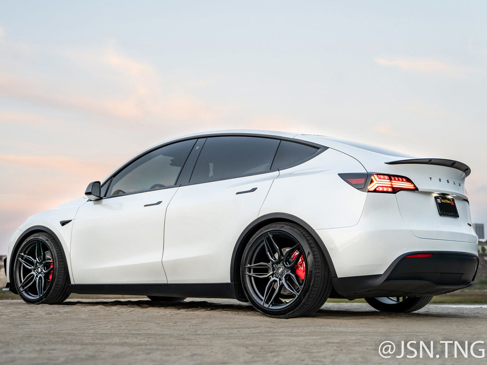 Tesla Model 3 & Y LED Sequential Tail Lights