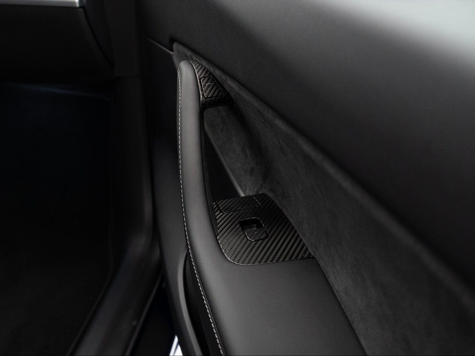 Tesla Model 3 & Y Interior Vinyl Wrap (Full Kit)