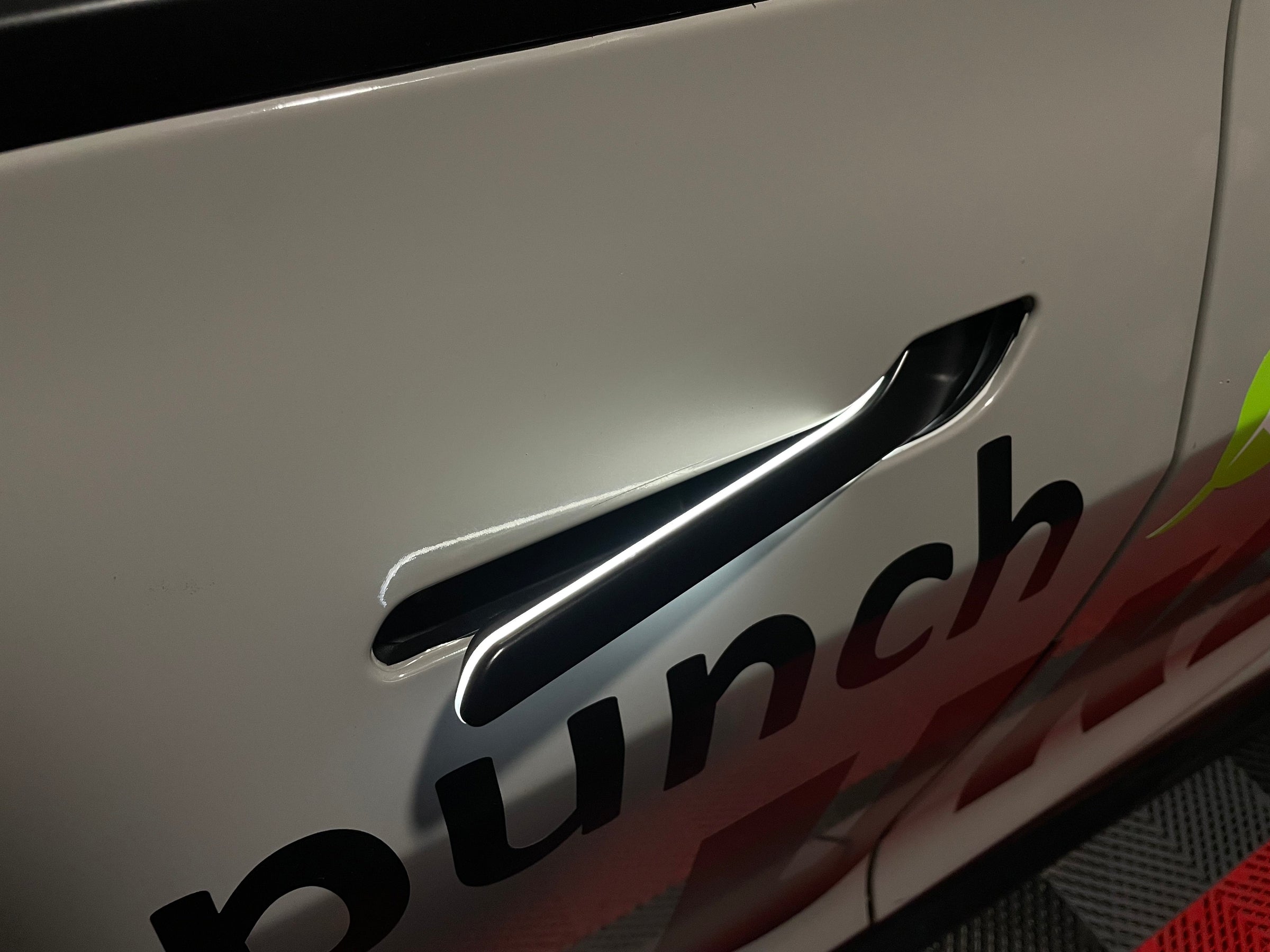 Tesla Model 3 Auto-Presenting Door Handle Kit (4 Doors)