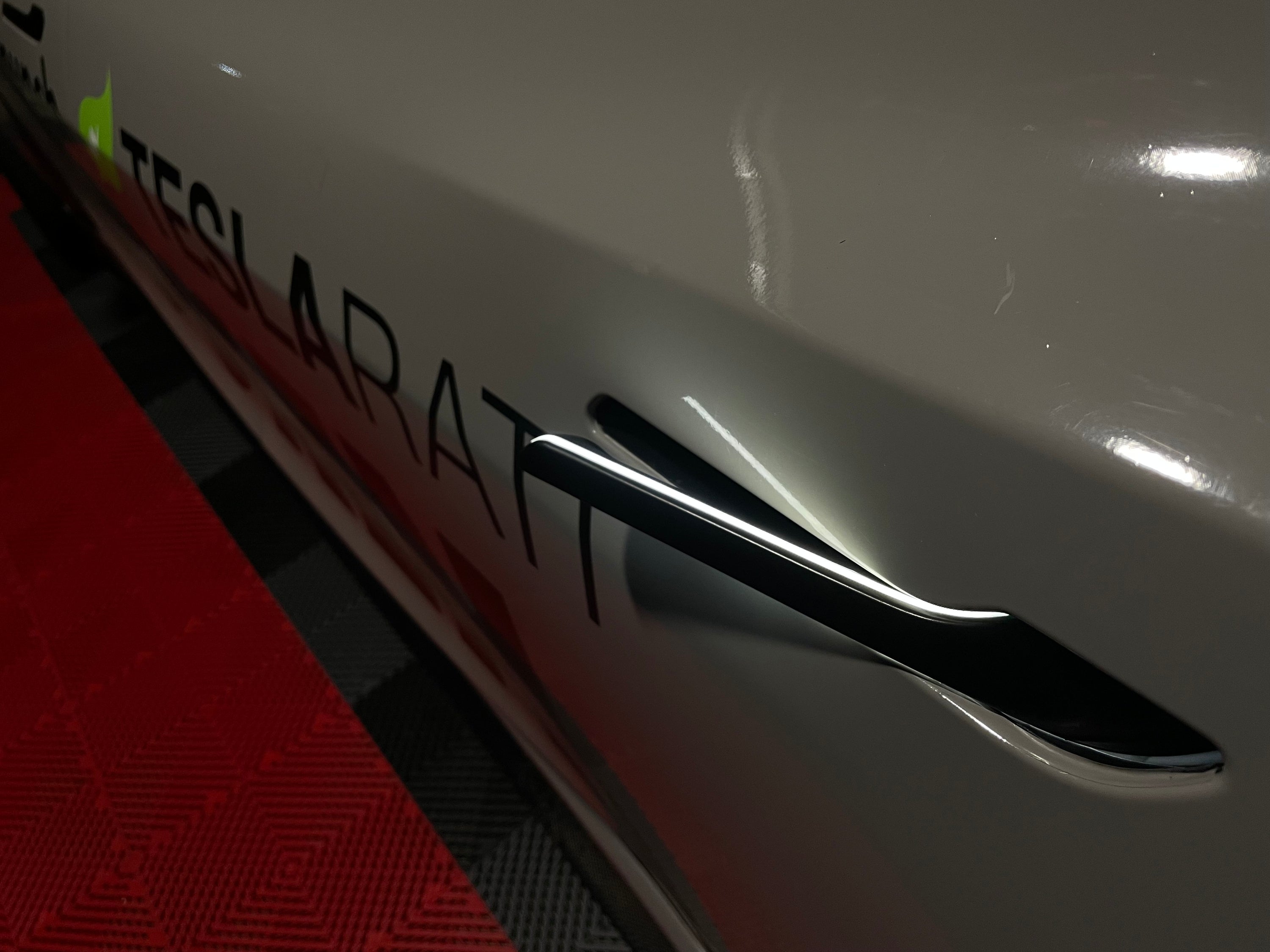 Tesla Model 3 Auto-Presenting Door Handle Kit (4 Doors)