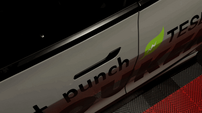 Tesla Model 3 Auto-Presenting Door Handle Kit (4 Doors)