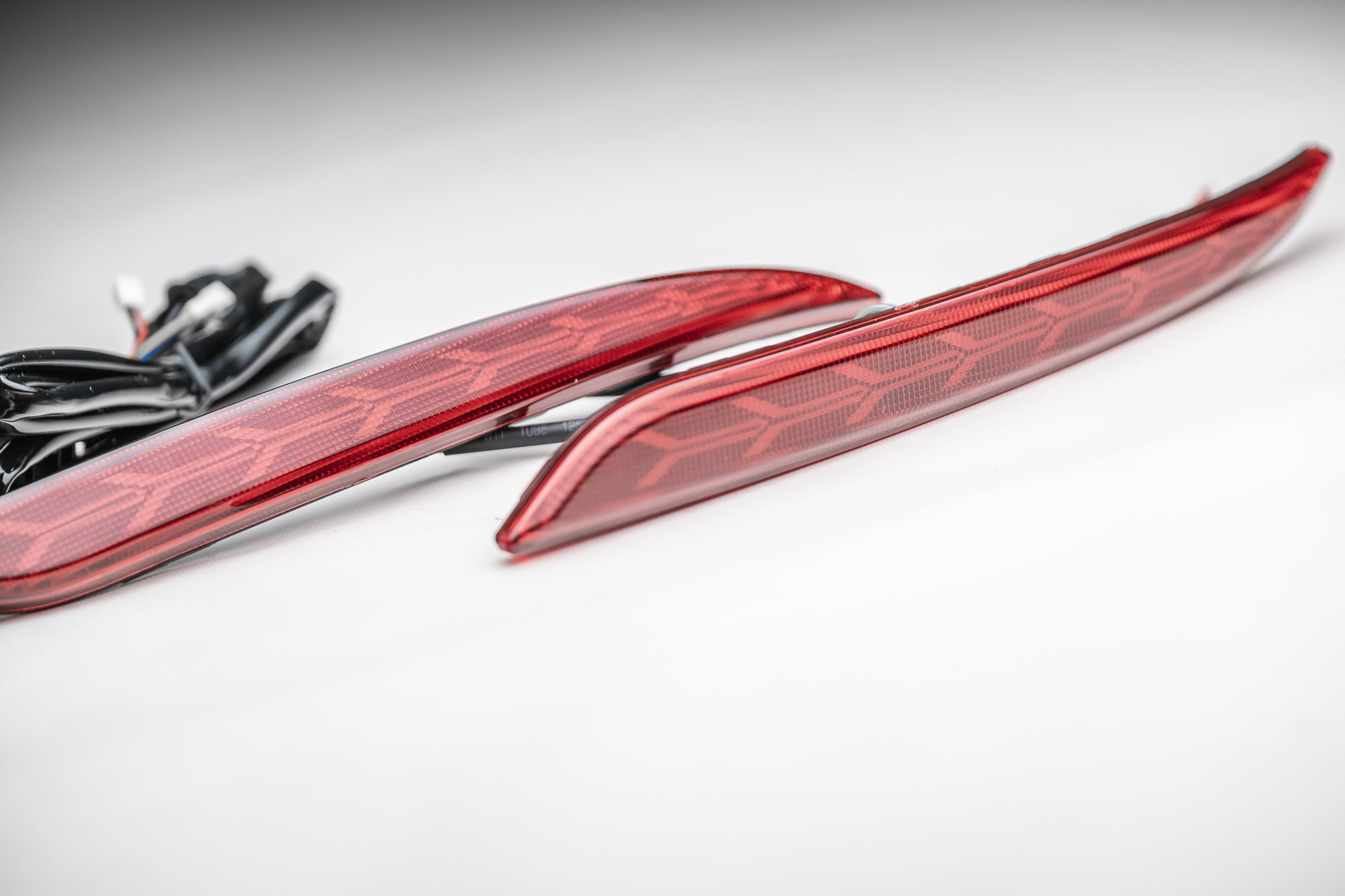 Tesla Model Y Rear Bumper LED Brake Light Turn Signal Conversion Kit