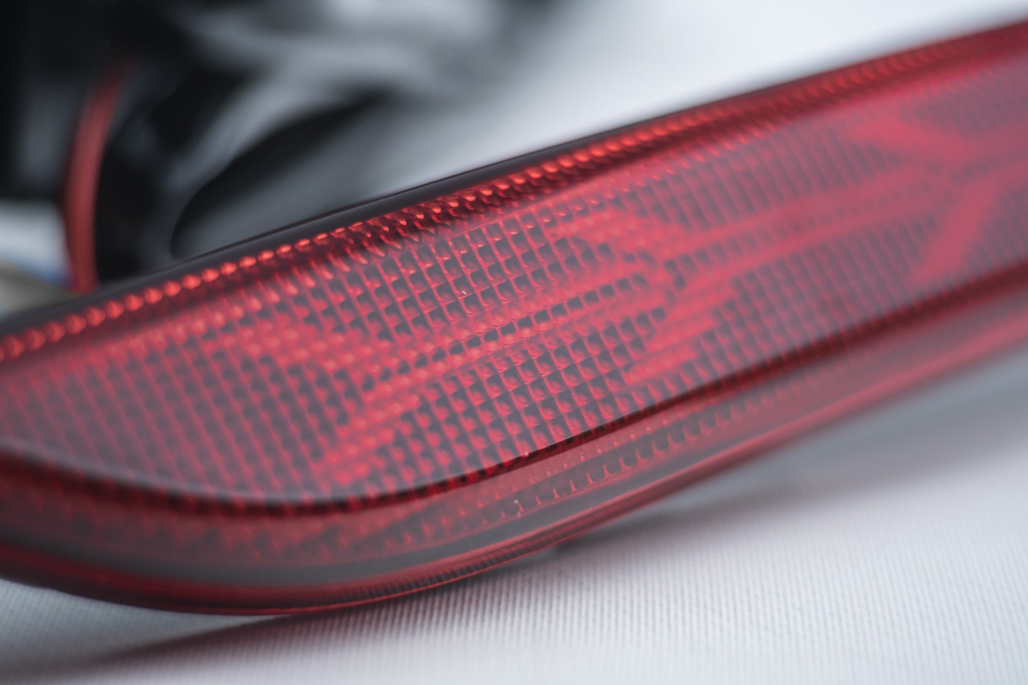 Tesla Model 3 Rear Bumper Sequential LED Turn Indicators/Brake Lights