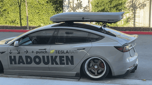 Tesla Model 3 Power Trunk Kit