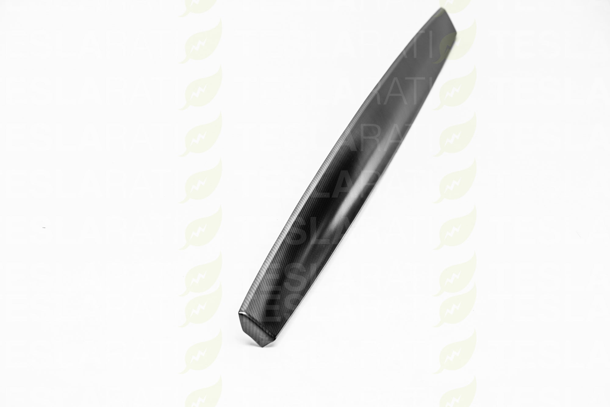 Tesla Model 3 & Y Genuine Carbon Fiber Dashboard Cover (Single Piece)
