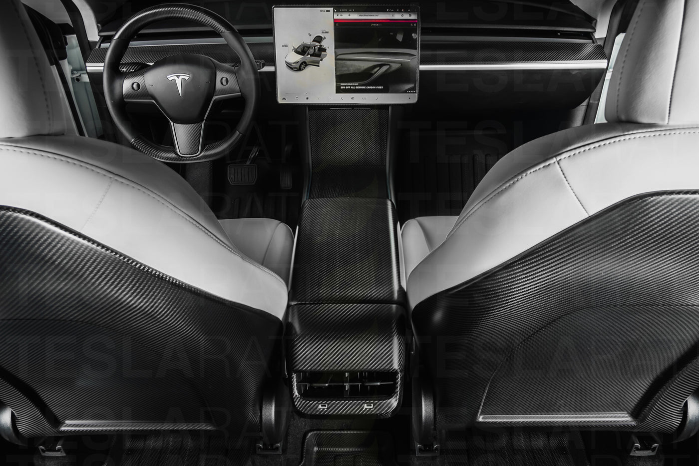 Tesla Model 3 Interior Accessories – Page 2