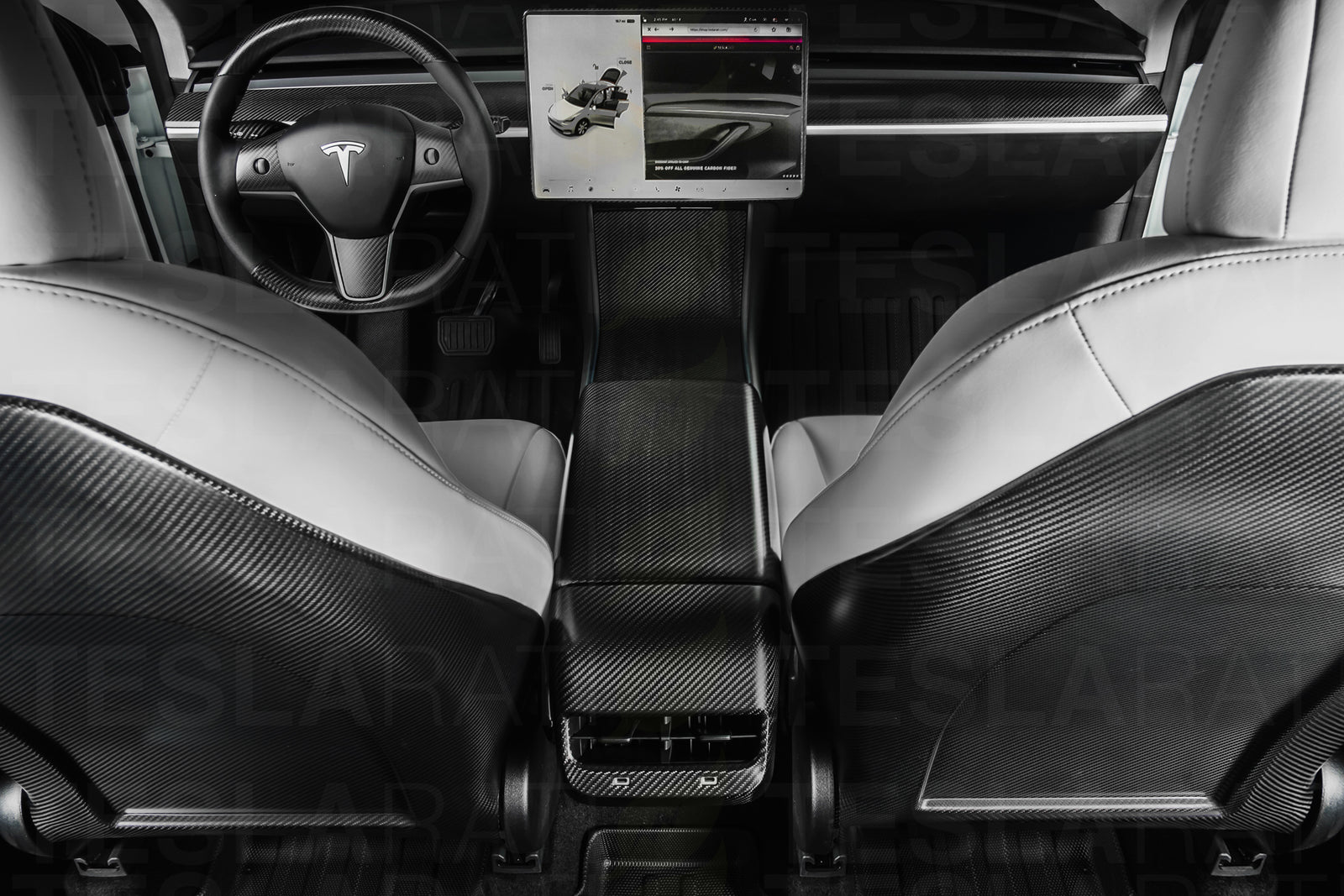 Tesla Model Y Interior Accessories – Page 2