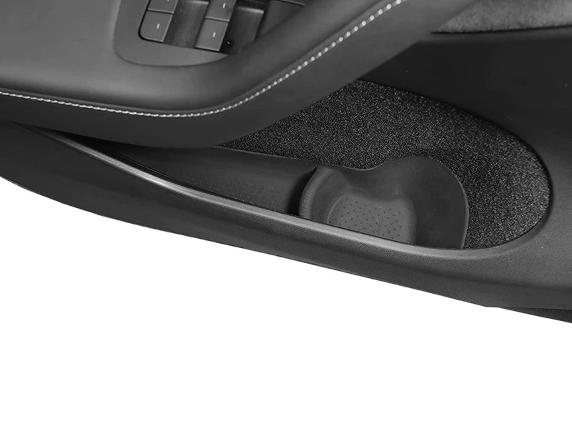 Tesla Model 3 Door Pocket Storage Organizers (Complete Set)