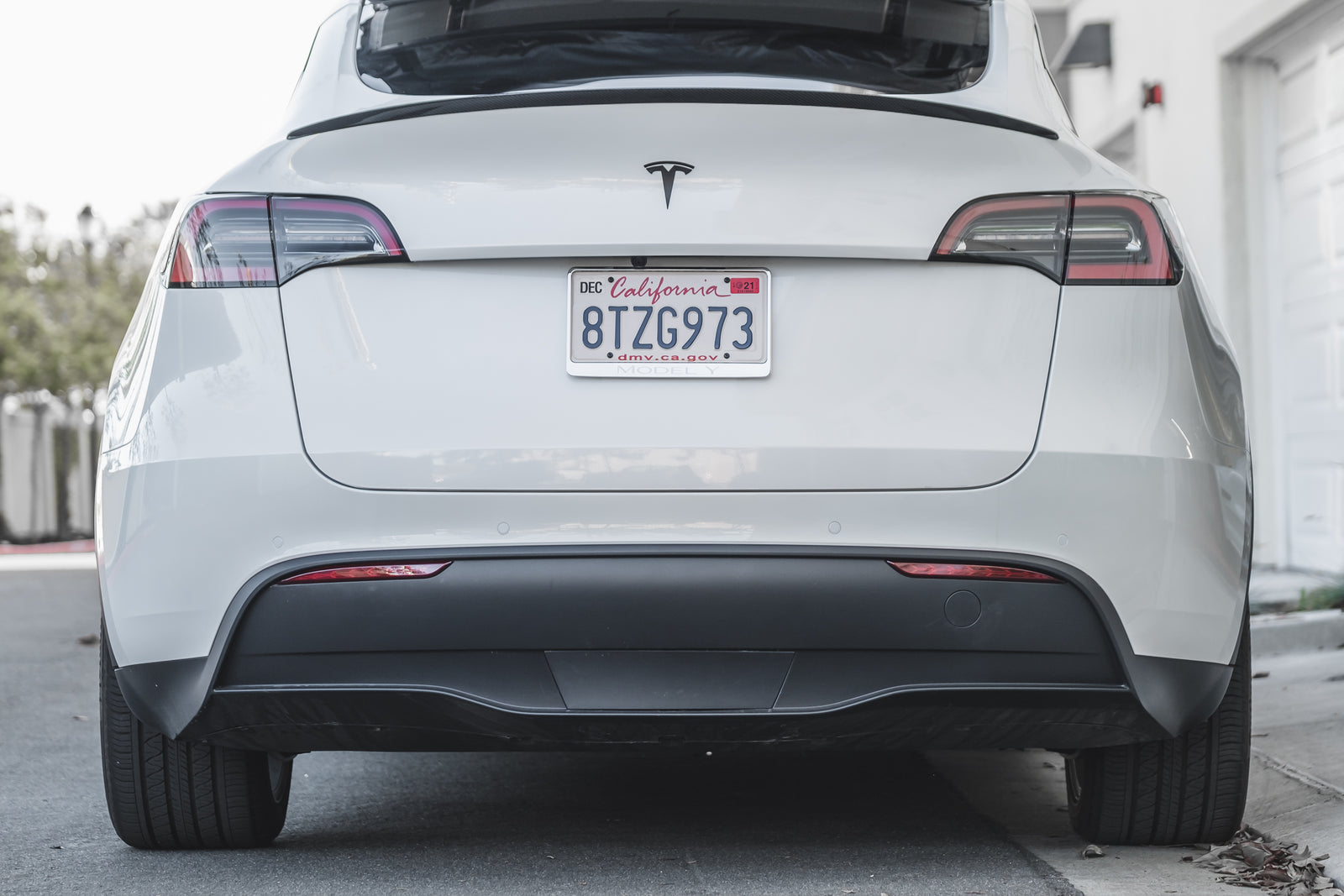Model Y Spoiler For Sale – Full BodyKit For Tesla ModelY Juniper Rear ...