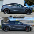 Tesla Model Y Lowering Springs - Unplugged Performance