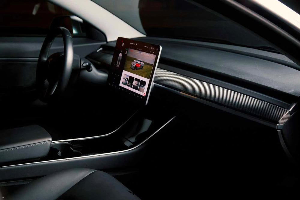 Tesla Model 3 & Y Dashboard Upgrade