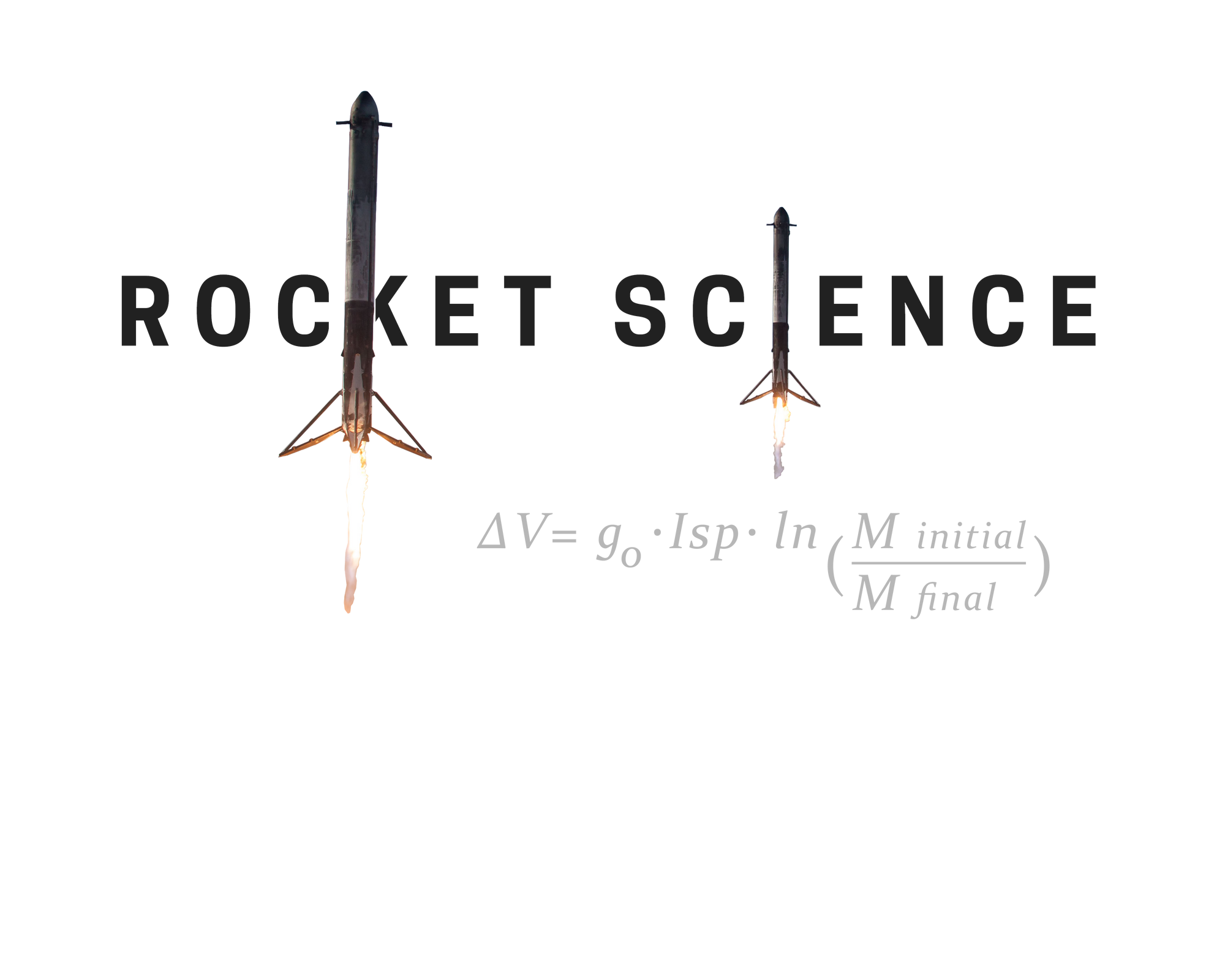 "Rocket Science" Premium Tee