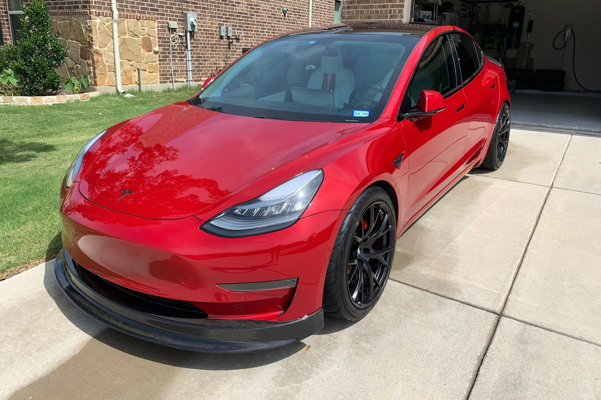 Tesla Model 3 Lightweight Forged Martian Wheel (MW03)