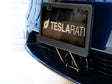 Tesla Model Y Front License Plate Mount - "Quick Bandit"