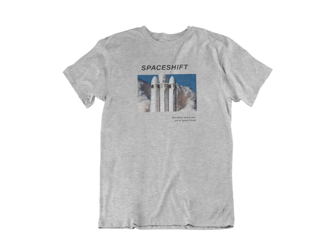 "Spaceshift" Premium Tee