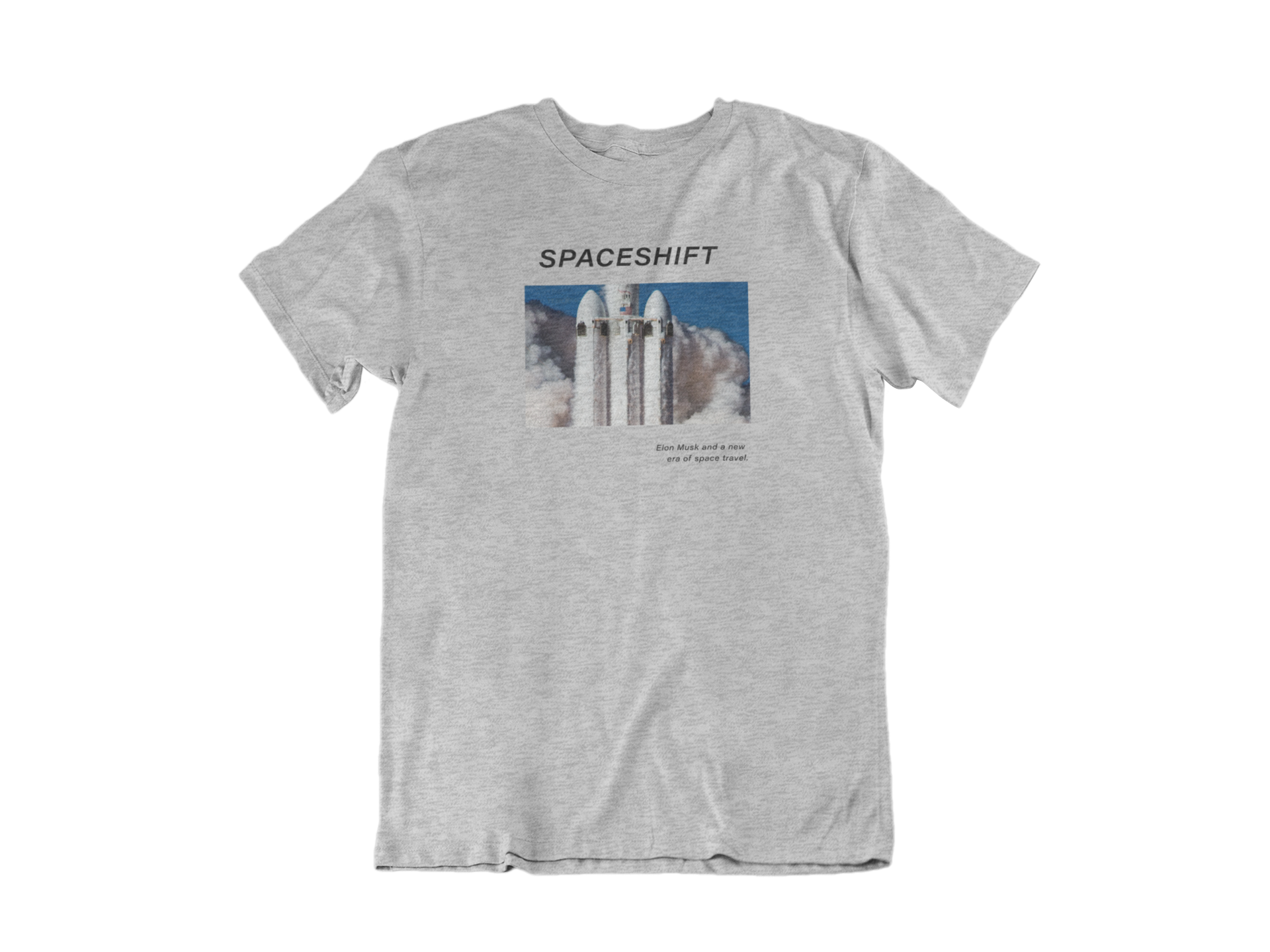 "Spaceshift" Premium Tee