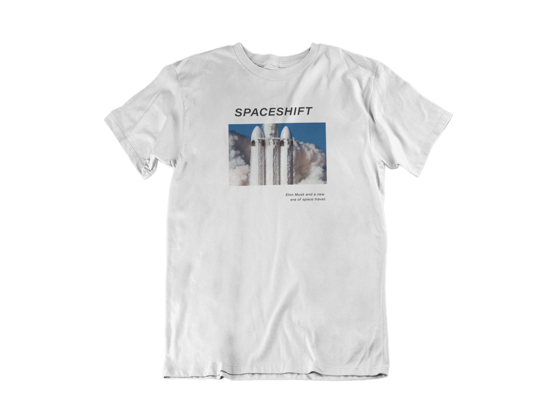 "Spaceshift" Premium Tee