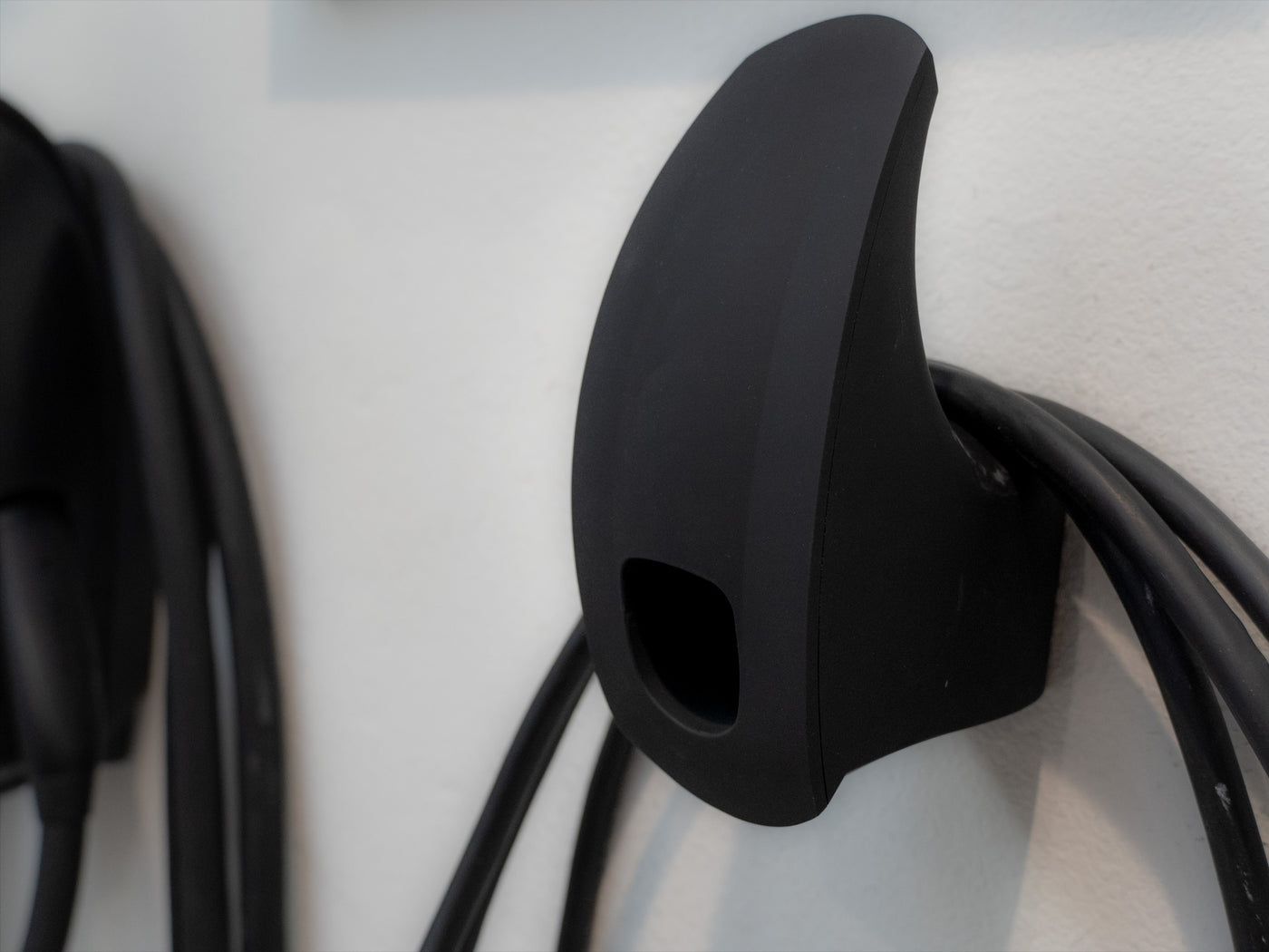 Tesla Charger Cable Organizer & Holder for Model S 3 X Y Cybertruck