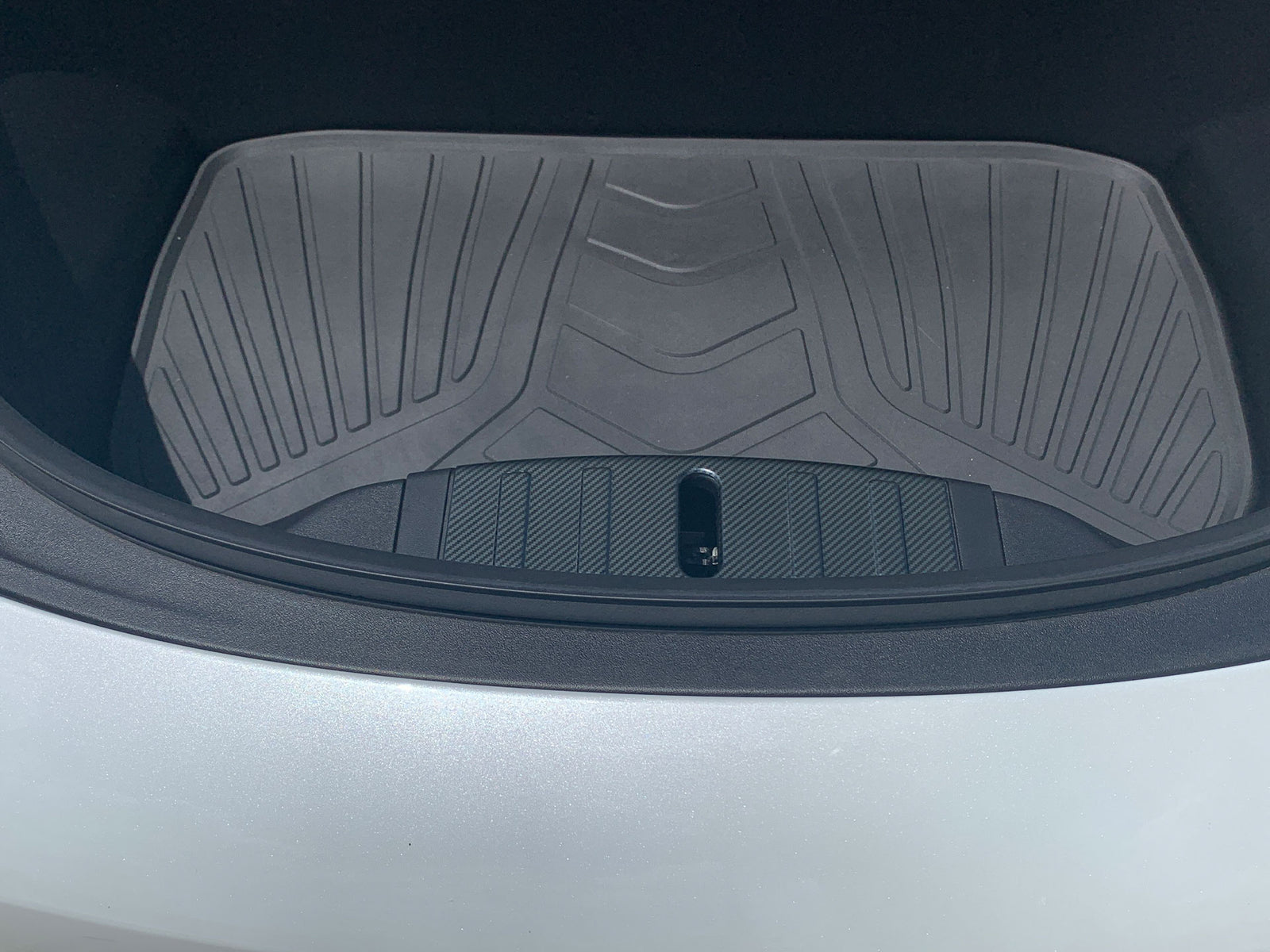 Tesla Model 3 Sill Plate Protectors (Trunk + Frunk Kit)