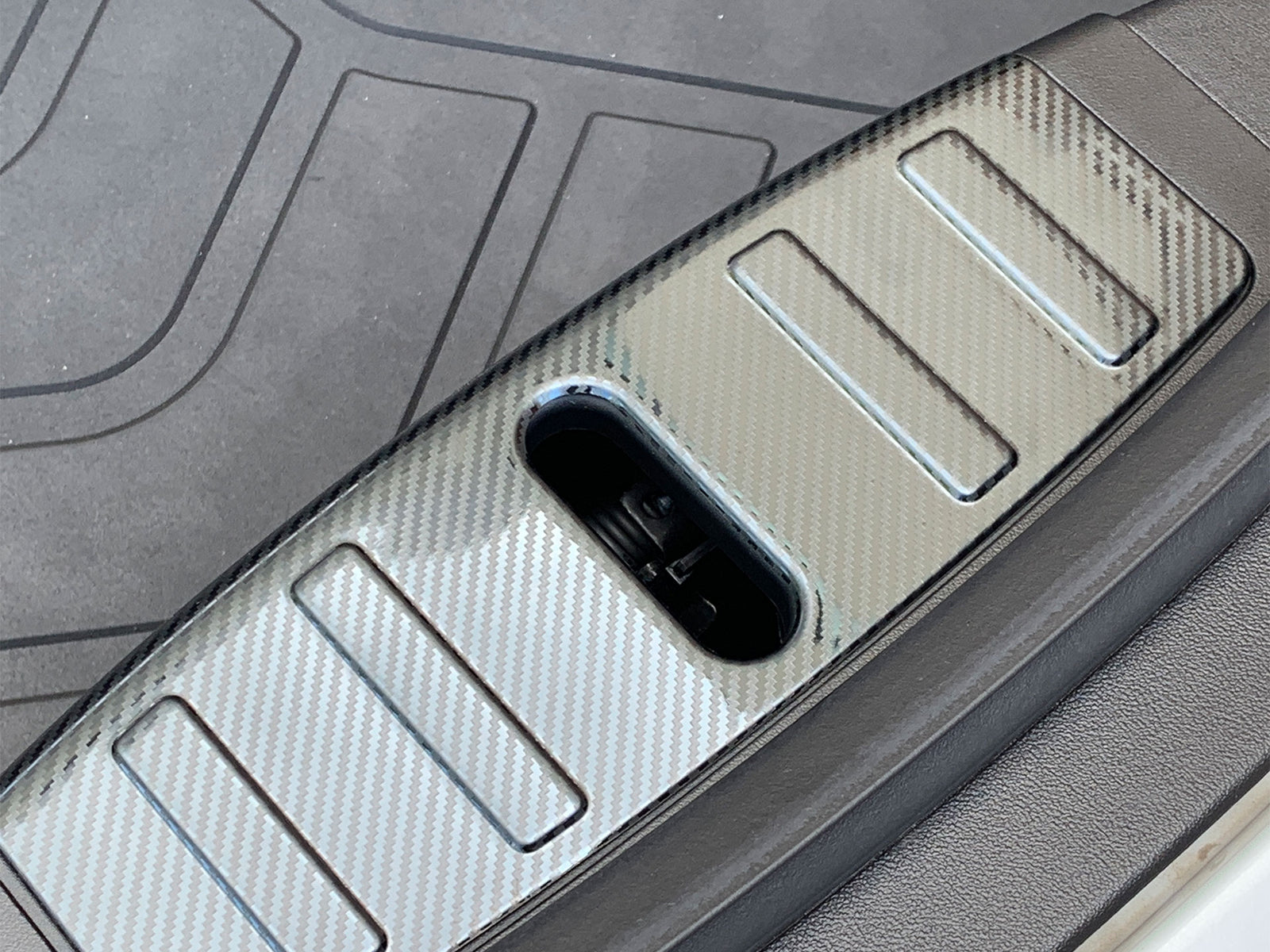 Tesla Model 3 Sill Plate Protectors (Trunk + Frunk Kit)