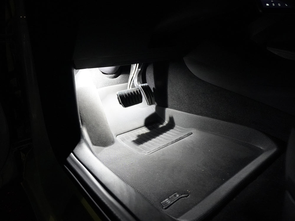 Tesla Model 3 Ultra-Bright LED Lights (DIY Full Kit)