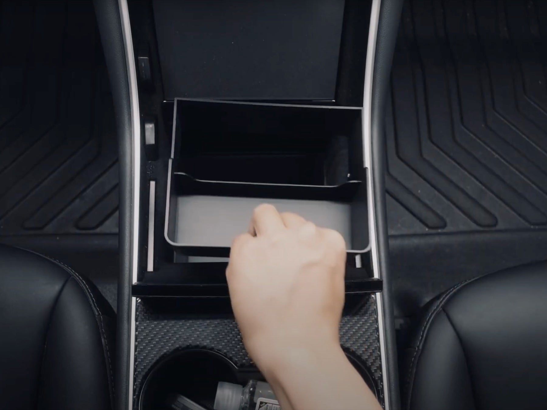 Tesla Model 3 Center Console Upgrade