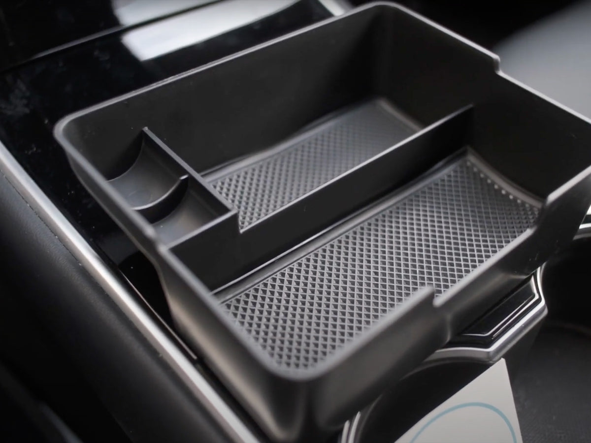 Tesla Model 3 Center Console Upgrade