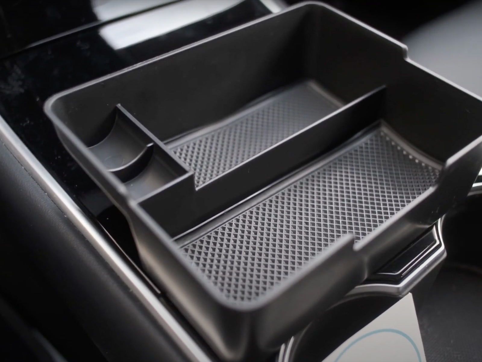 Tesla Model 3 Center Console Upgrade