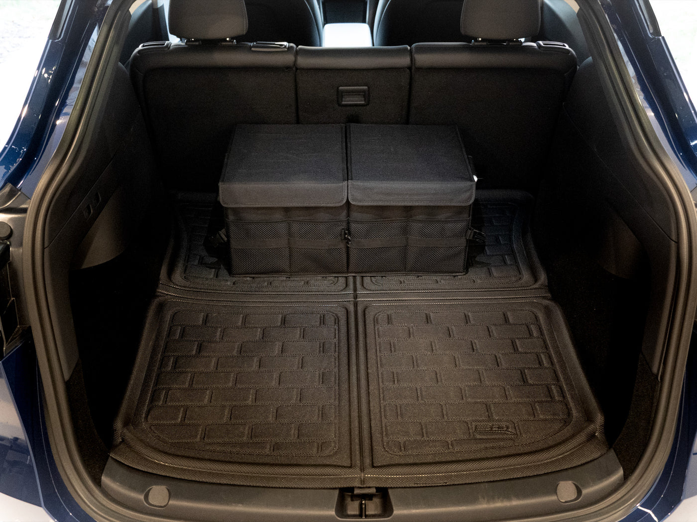 Tesla Model Y & 3 Foldable Trunk Organizer