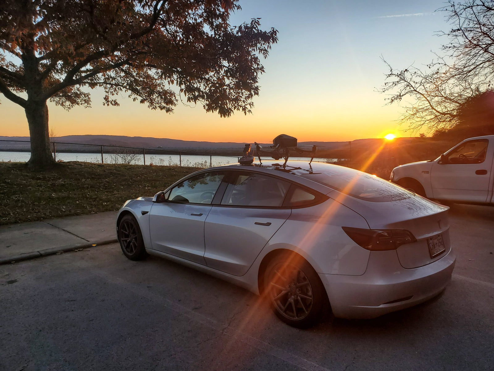 Tesla Model 3 Chrome Delete Kit (premium 3M)
