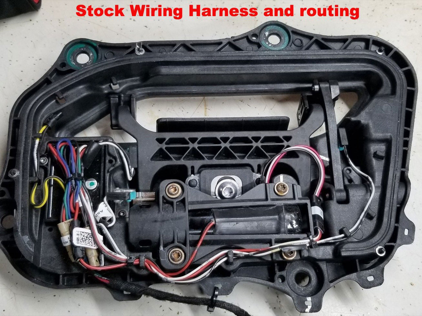 Tesla Model S Door Handle Repair Kit (Gen 2)