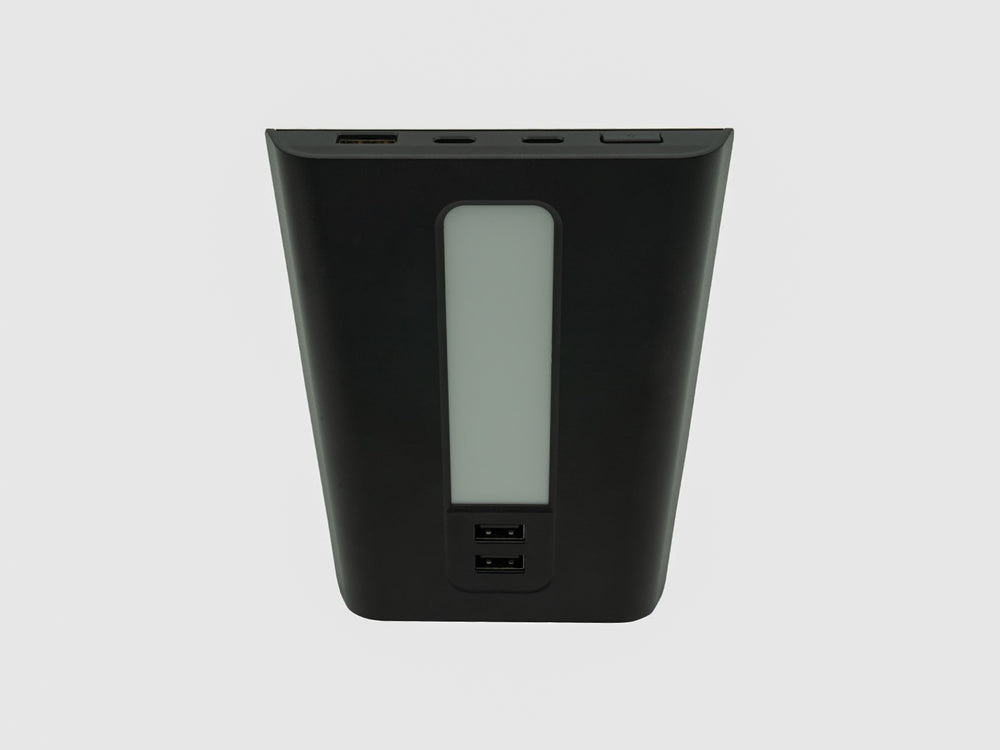 Tesla Model Y & 3 USB Hub with LED (2023-2022)