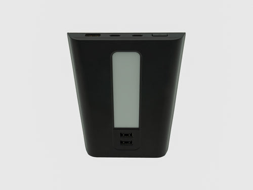 Tesla Model Y & 3 USB Hub with LED (2023-2022)