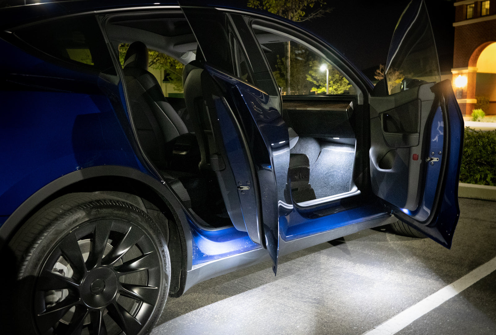 Tesla Model Y Ultra-Bright LED Lights (DIY Full Kit)