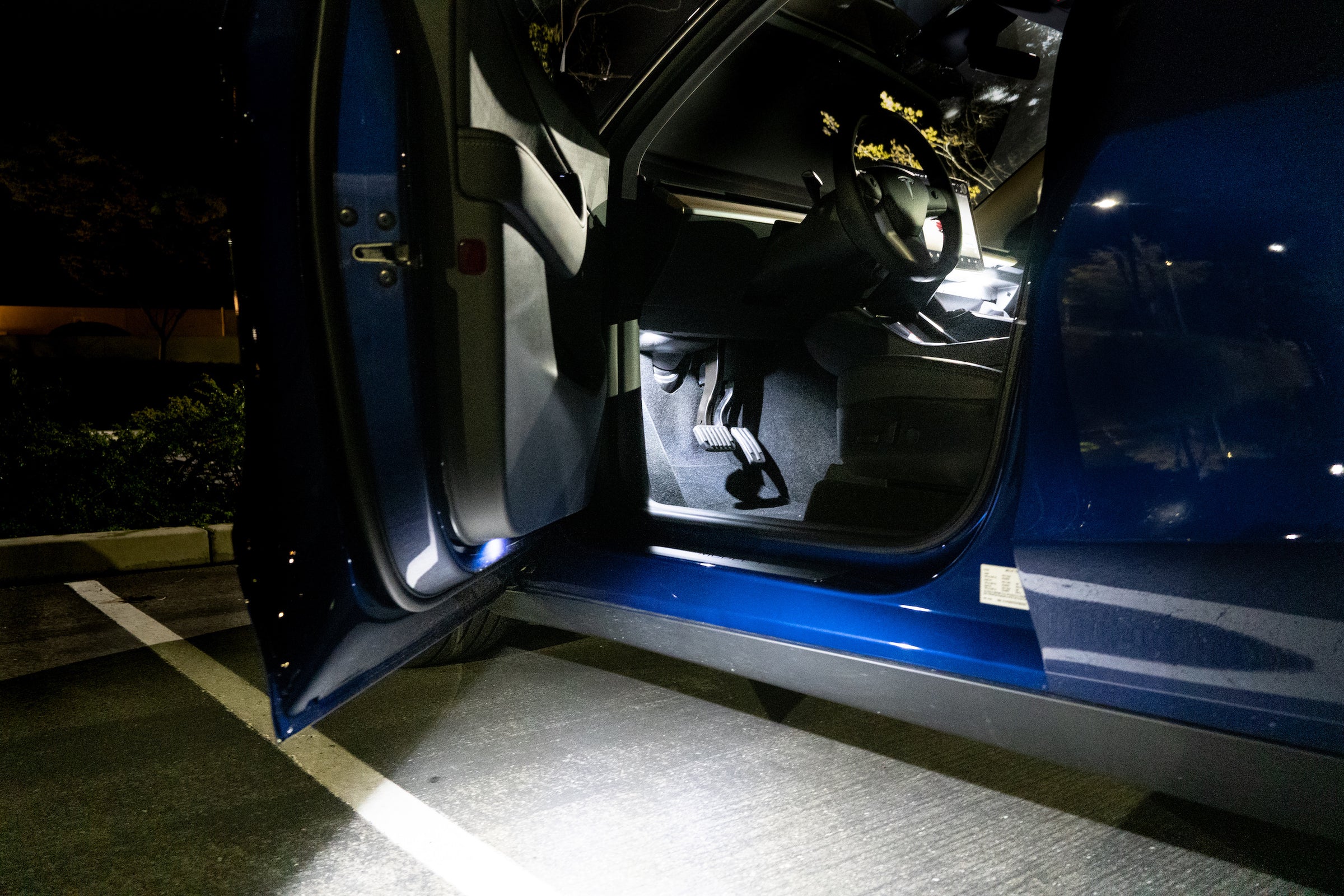 Tesla Model Y Ultra-Bright LED Lights (DIY Full Kit)