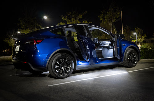 Tesla Model Y Ultra-Bright LED Lights (DIY Full Kit)