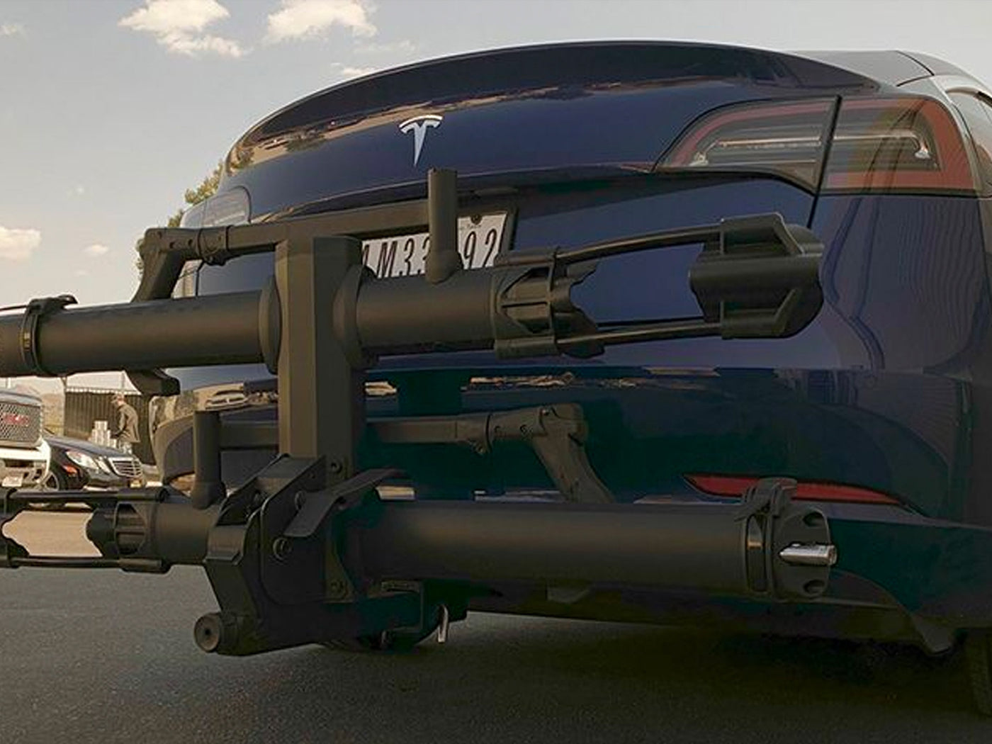Tesla Model 3 Tow Hitch